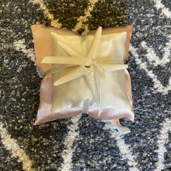 Other | Rose Pink And Cream Starfish Drawer Scent Sachet | Poshmark